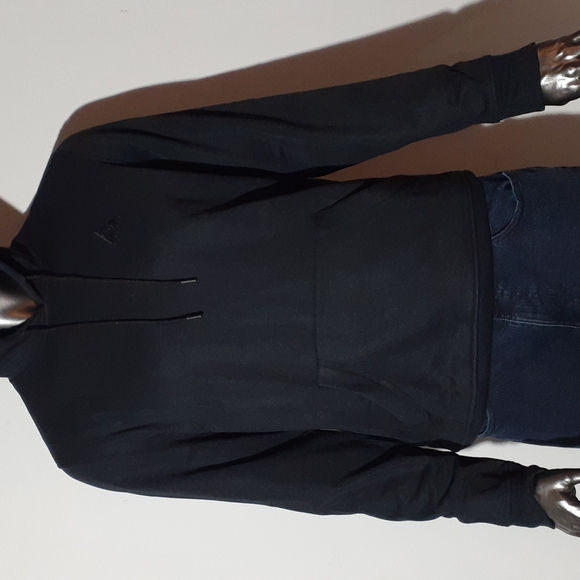Gerry Weber | Shirts | Nwt Gerry Long Sleeve Hoodie Medium Xl Xxl Black ...